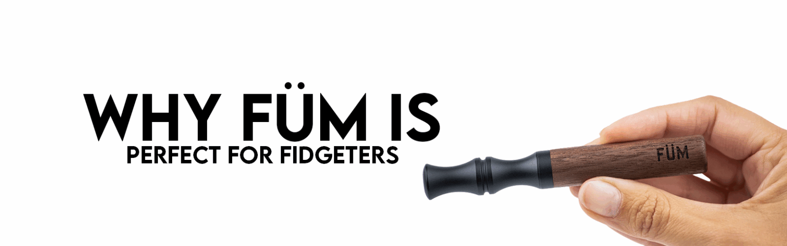 FÜM – The Nicotine-Free Flavored-Air Device Replacing Disposables ...